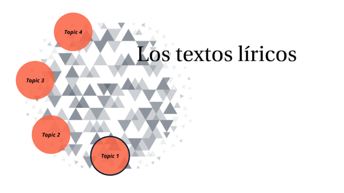 Los textos liricos by maria orduz sanchez on Prezi