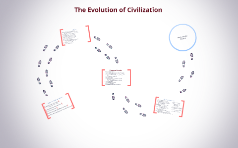The Evolution of Civilization by Henry Hawley on Prezi