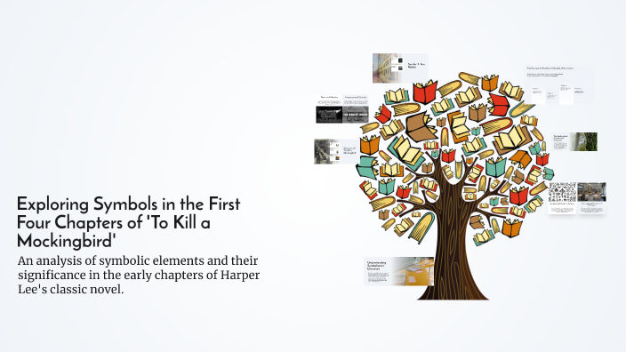 Exploring Symbols in the First Four Chapters of 'To Kill a Mockingbird ...