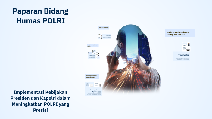 Paparan Bidang Humas POLRI by Becak on Prezi
