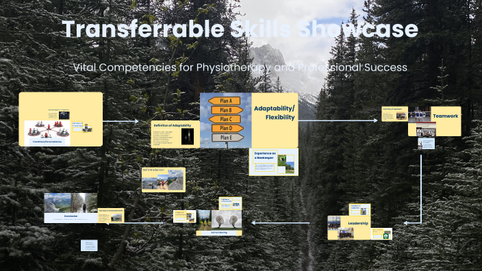 Transferrable Skills Showcase by Joel Neumann on Prezi