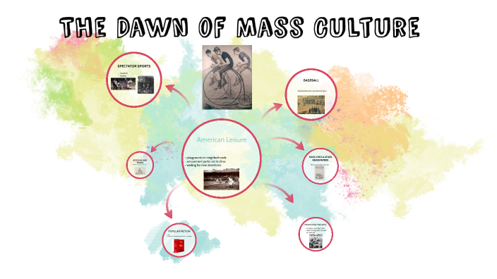 The Dawn of Mass Culture by Brandon Jones on Prezi