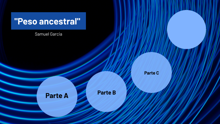 Peso Ancestral by Samuel Garcia on Prezi