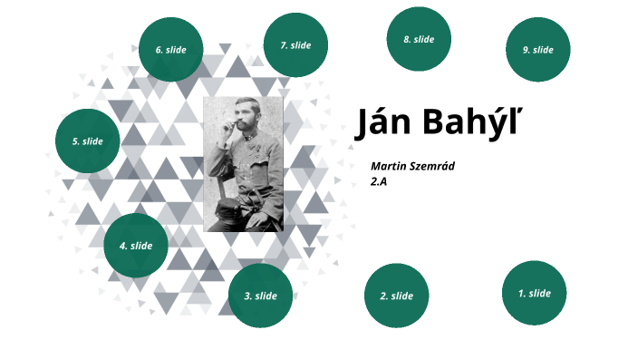Ján Bahýľ by Martin Szemrád on Prezi