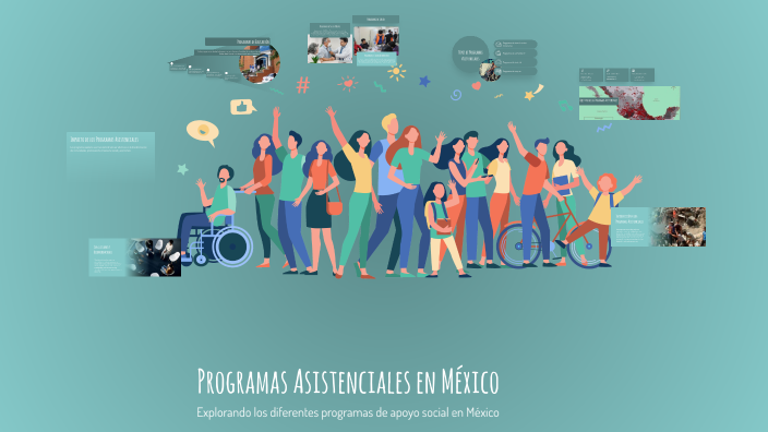 Programas Asistenciales en México by Cristian Jimenez on Prezi