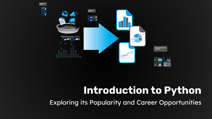 Introduction to Python by Chaitanya ravi on Prezi
