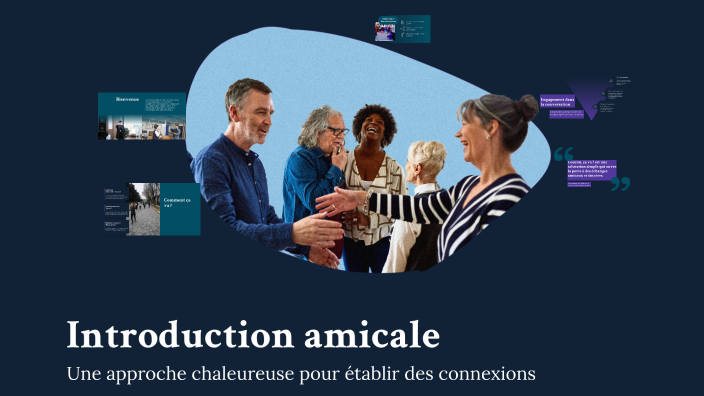 Introduction amicale by Tanguy Leroy on Prezi