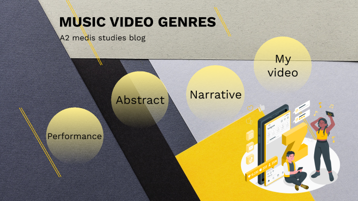 Music video genres by molly mcgoldrick on Prezi