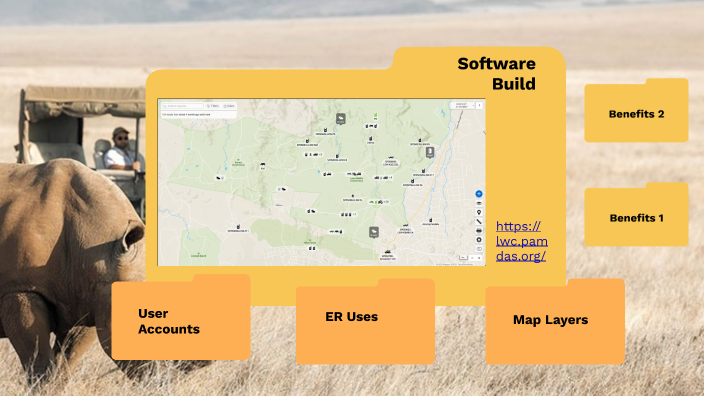 EarthRanger For Vehicle Tracking. by Eric Mbaya on Prezi