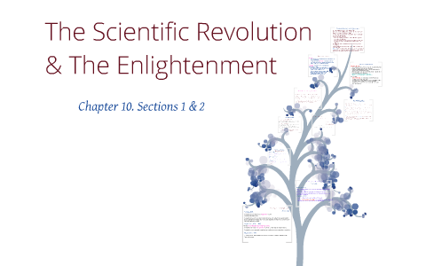 World History: The Scientific Revolution and The Enlightenment by ...
