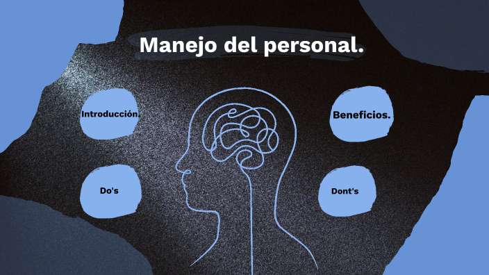 Manejo de personal by Recursos humanos TYSSA Laboratorio y OCP on Prezi