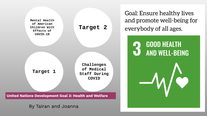 UN Development Goal: Health and Welfare by Tairan Huo on Prezi