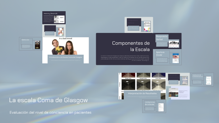 La escala Coma de Glasgow by Cristina Eras on Prezi