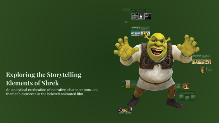 Exploring the Storytelling Elements of Shrek by Edwin Jimenez on Prezi
