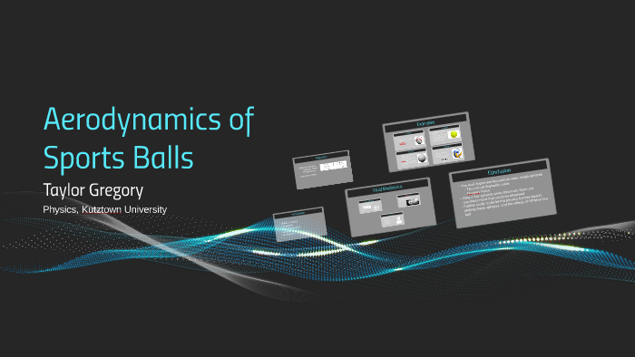 Aerodynamics of Sports Balls by Taylor Gregory on Prezi