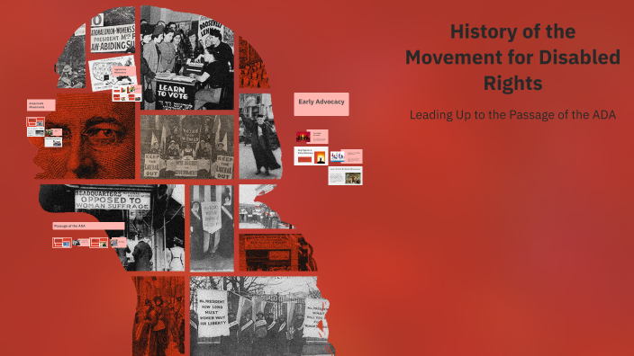 History of the Movement for Disabled Rights by Alexander Rogers on Prezi