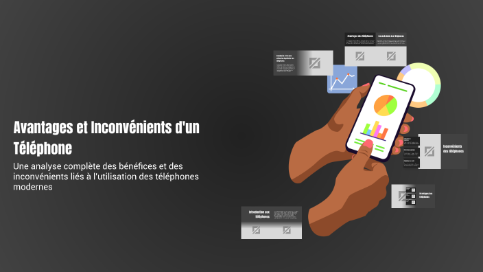 Avantages et Inconvénients d'un Téléphone by ZIAD AMIRA on Prezi