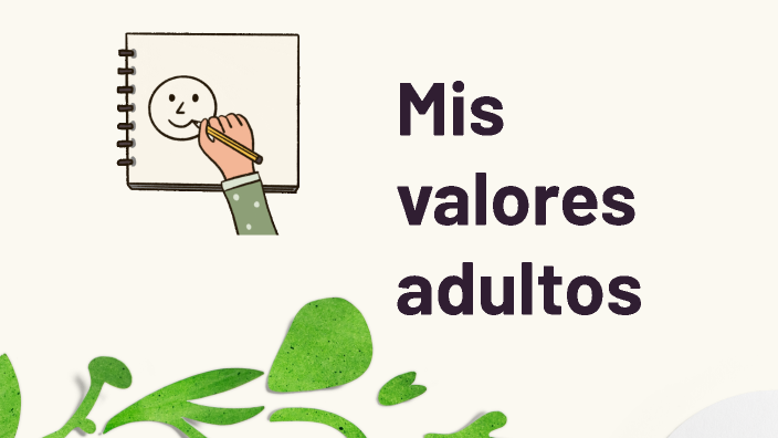 Mis valores adultos by José Manuel Pérez on Prezi
