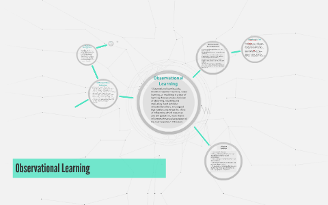 Observational Learning by Alex Udell on Prezi