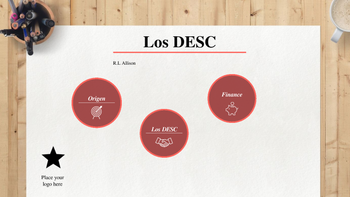 origen a los DESC by creciendo con allison on Prezi