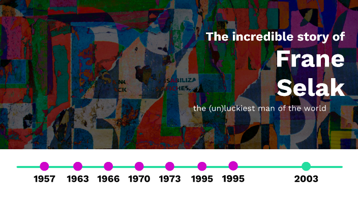 The incredible story ofFrane Selak by liesbeth de neve on Prezi