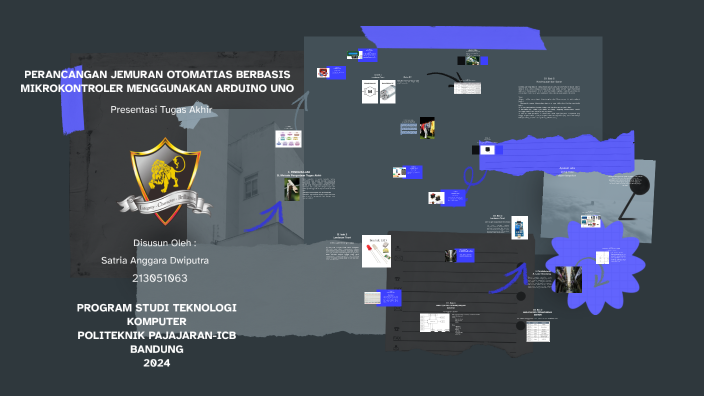 Perancangan Jemuran Otomatis Berbasis Mikrokontroler Menggunakan ... Perancangan Jemuran Otomatis Berbasis Mikrokontroler Menggunakan ...