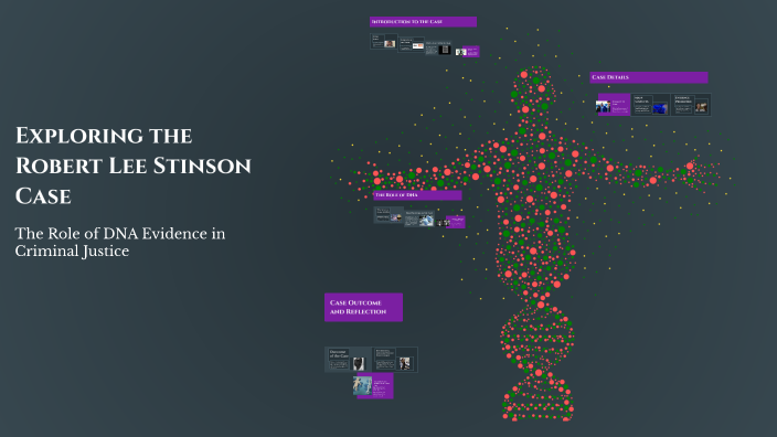Exploring the Robert Lee Stinson Case by Luke Showalter-Foster on Prezi