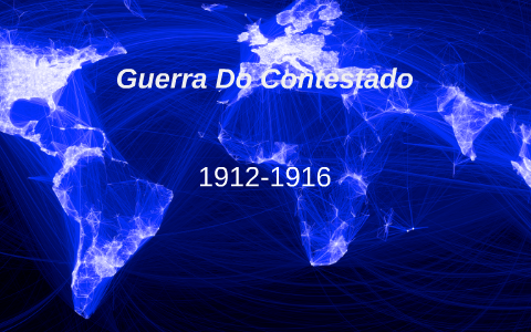 A Guerra do Contestado ocorreu entre os anos de 1912 e 1916. by Amanda ...