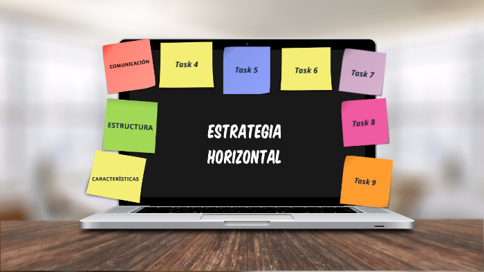 Estructura Horizontal by Salma Correa on Prezi