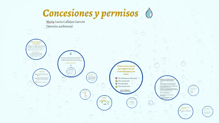 Concesiones y permisos by maria lucia callejas on Prezi