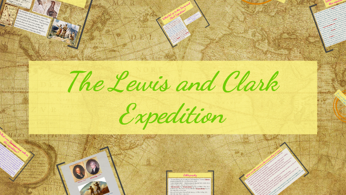 Lewis and Clark by Emily Simpson on Prezi