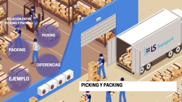 PICKING Y PACKING by katy fuentes on Prezi