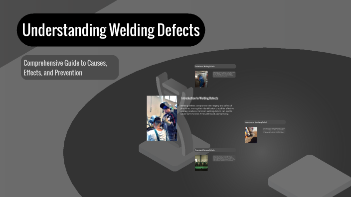 Understanding Welding Defects by Shubham Pandey on Prezi
