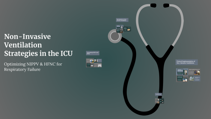 Non-Invasive Ventilation Strategies in the ICU by Quaker Manic on Prezi