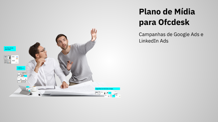 Plano de Mídia para Ofcdesk by Fernando Alberto Meneghello on Prezi