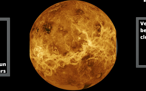 venus by colin bartholomew on Prezi