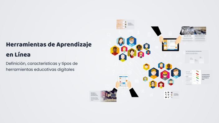 Herramientas de Aprendizaje en Línea by CLT on Prezi