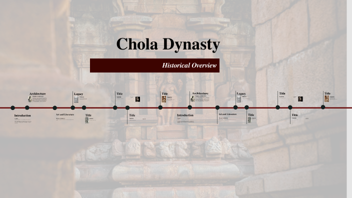Chola Dynasty by SS - 09PS 736312 Heart Lake SS on Prezi