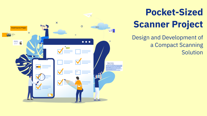 Pocket-Sized Scanner Project by Mhmd Abusalieh on Prezi