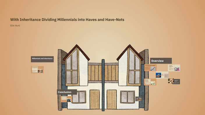 With Inheritance Dividing Millennials into Haves and Have-Nots by Luna ...