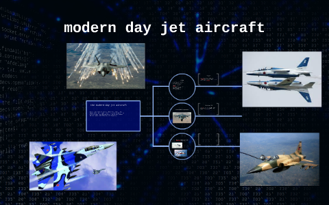 the history of the fighter jet by Joshua Vlasak on Prezi