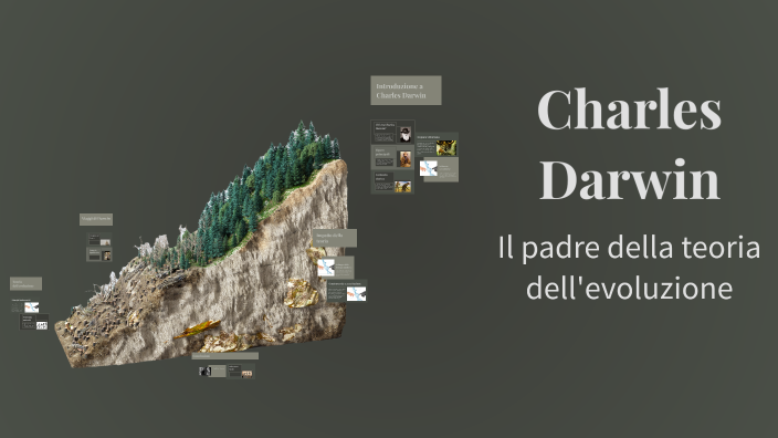 Charles Darwin by Roberto Pirola on Prezi