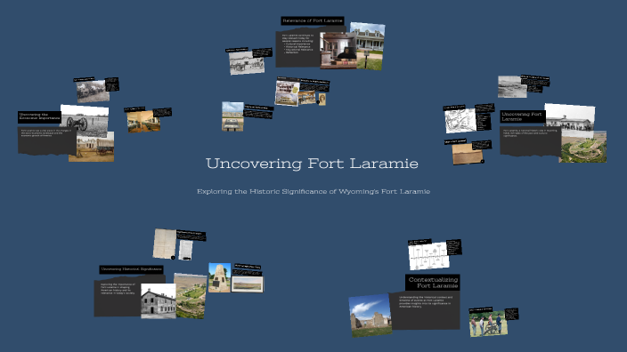 Discovering Fort Laramie by Austin Gailey on Prezi