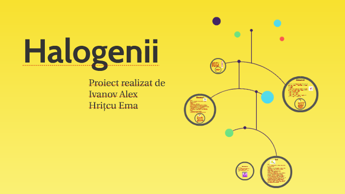 Halogenii by alex ivanov on Prezi
