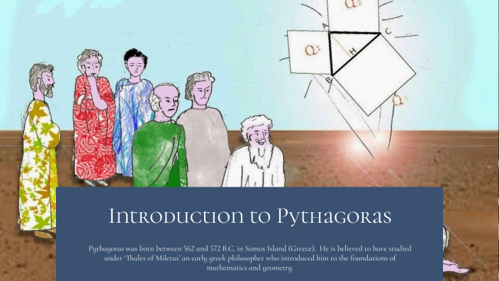 Pythagoras of Samos: More Than Just Math by Kenneal Bailey on Prezi