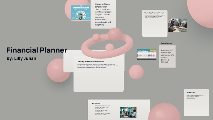 Financial Planner by Lilly Julian on Prezi