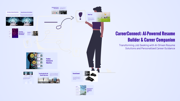 CareerConnect: AI-Powered Resume Builder & Career Companion by Tanisha ...