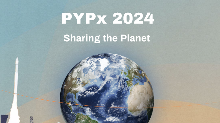 PYPx 2024 by Michael Herndon on Prezi