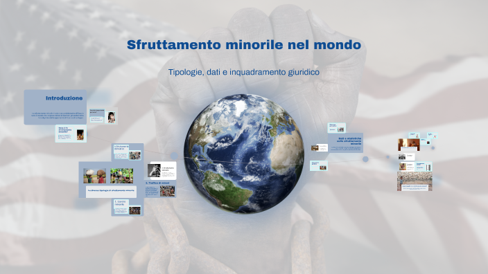 Sfruttamento minorile nel mondo by Francesca Cicala on Prezi