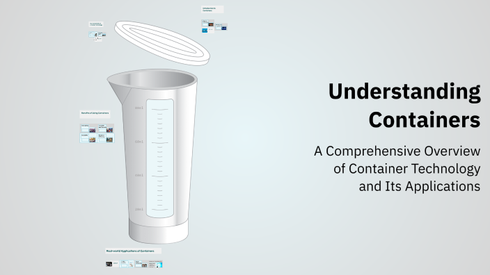 Understanding Containers by yu on Prezi